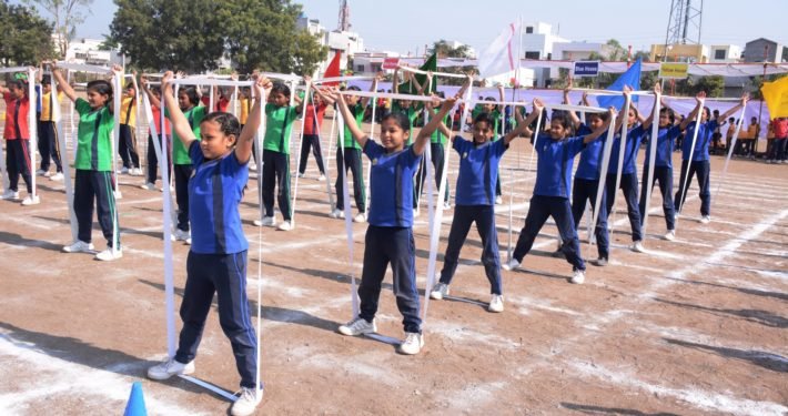 Primary Sports - Little Angels School