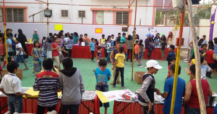 Fun Fair - Little Angels School